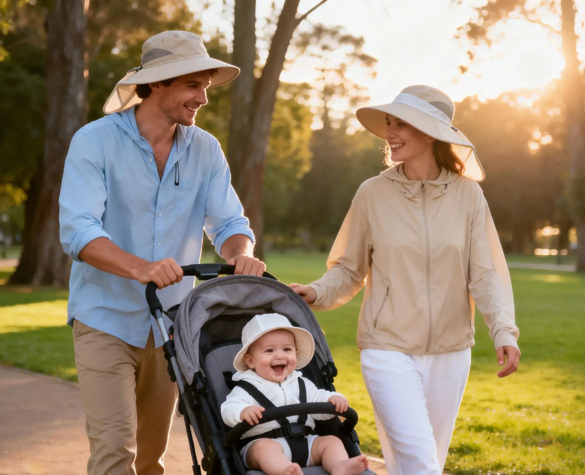 Infant and Toddler Sun Safety Guide: Protecting Your Baby in the Sun ...